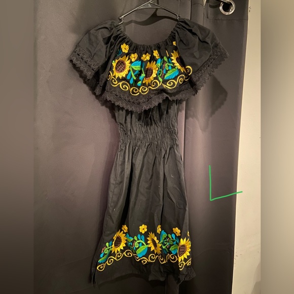 Dresses | Embroided Dress | Poshmark